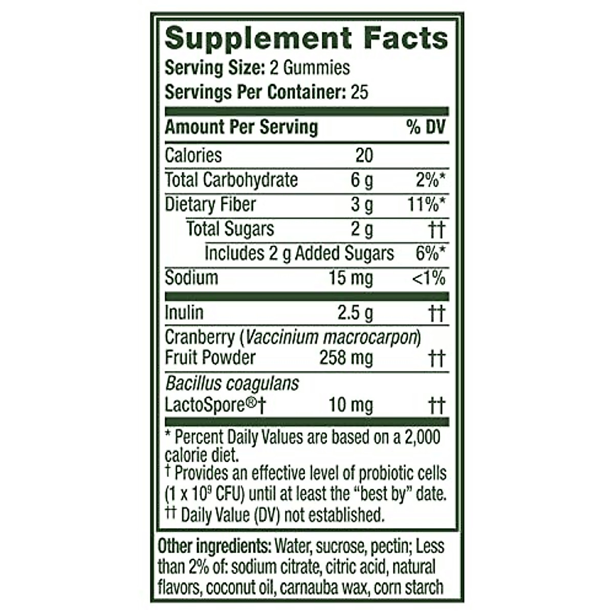 Align Digestive Health Prebiotic + Probiotic Supplement Gummies in Natural Fruit Flavors, Probiotic for Men and Women, #1 Doctor Recommended Brand, 50 Gummies