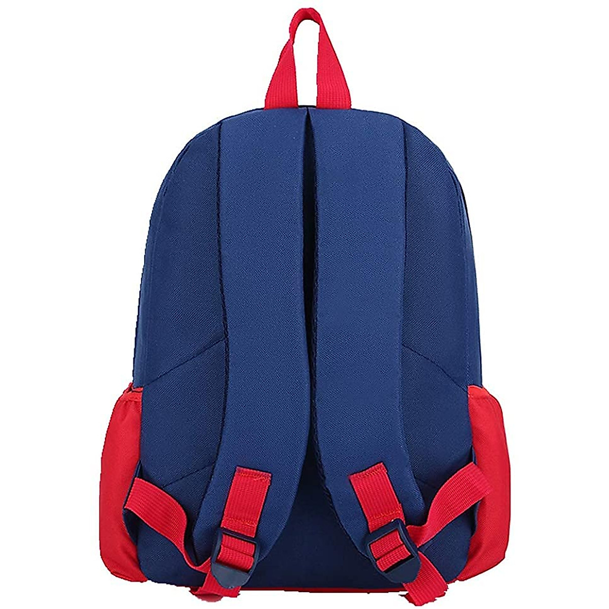 POWOFUN Kids Preschool Kindergarten Backpack Lightweight Cool Cute Cartoon Travel Backpack With Lunch Bag For Boys Girls