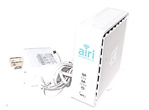 Single Pack airi by Frontier Secure Air 4920 802.11AC 1600Mbps Smart Mesh Wi-Fi (2 Port Gigabit Ethernet) Mesh Access Point 2.4Ghz/5Ghz/WPS