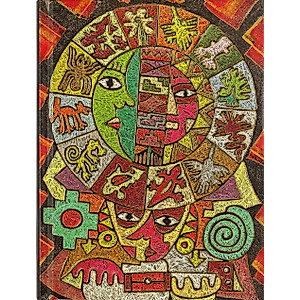 Inca Treasure Journal (Diary, Notebook)