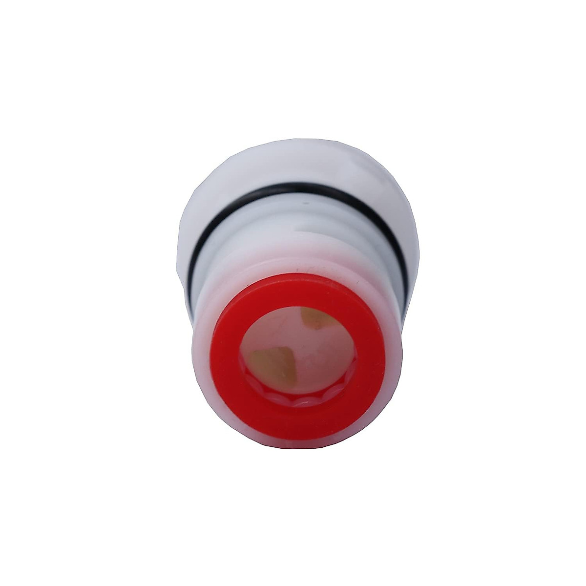 2103201 Ceramic Stem Disc Faucet Cartridge Replacement for Bathroom Tap (1 Pair Hot & Cold),2103201