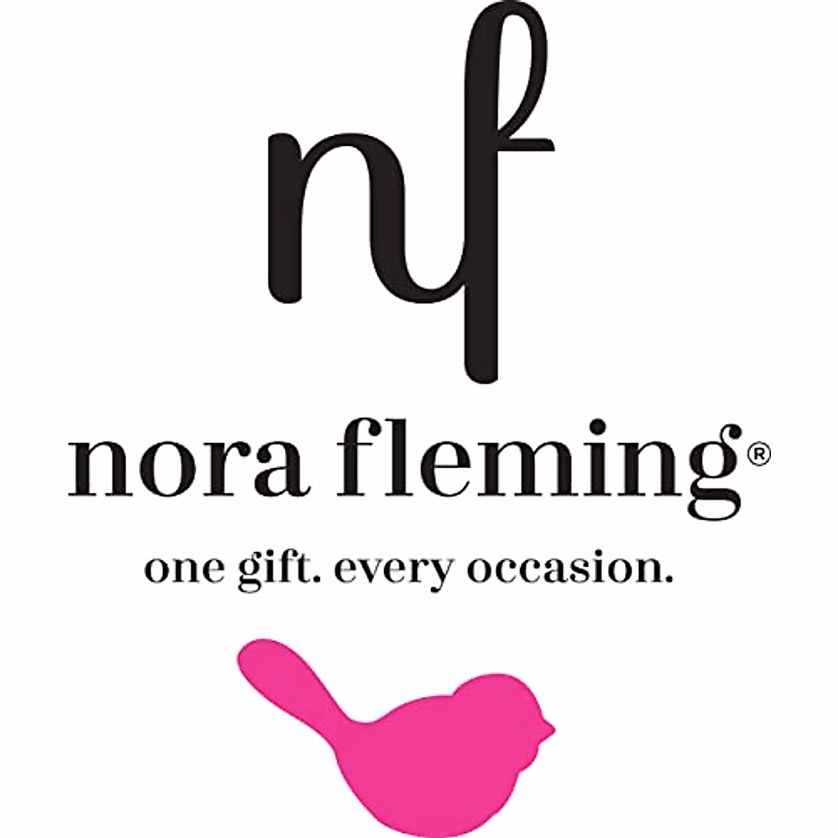 Nora Fleming Hand-Painted Mini: Hot Stuff (Grill) A63