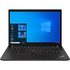 Lenovo ThinkPad X13 Gen2 Business Laptop | 13.3" WUXGA Touch | AMD 8-core Ryzen7 PRO 5850U >i7-1185G7 | 16GB DDR4 1TB SSD Fingerprint FHD Privacy Camera 3-Year Warranty Win11Pro + HDMI Cable