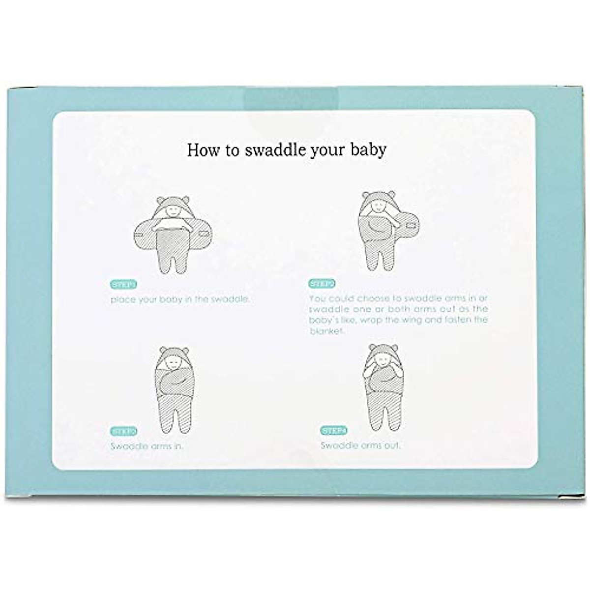 BlueMello Baby Swaddle Blanket | Ultra-Soft Plush Essential for Infants 0-6 Months | Receiving Swaddling Wrap Pink | Ideal for Baby Boy Accessories and Newborn Registry | Perfect Baby Girl Shower Gift
