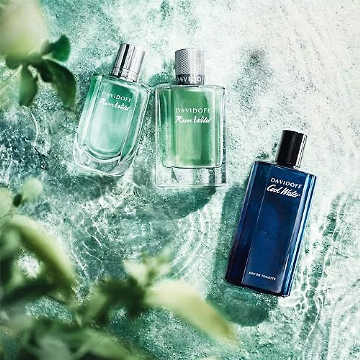 Davidoff Run Wild for Her 3.4 oz Eau de Parfum Spray