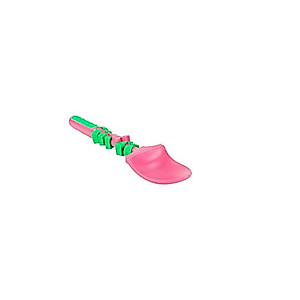 Constructive Eating - Toddler Utensils Made in USA - Garden Silverware for Toddlers - Garden Utensils for Kids - Toddler Utensils 2 Year Old - Toddler Silverware - Constructive Eats