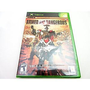 Armed and Dangerous - Xbox