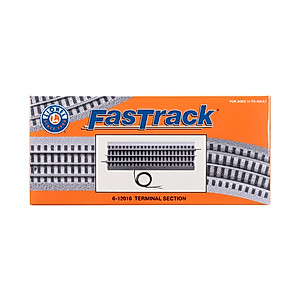 Lionel FasTrack Terminal Section