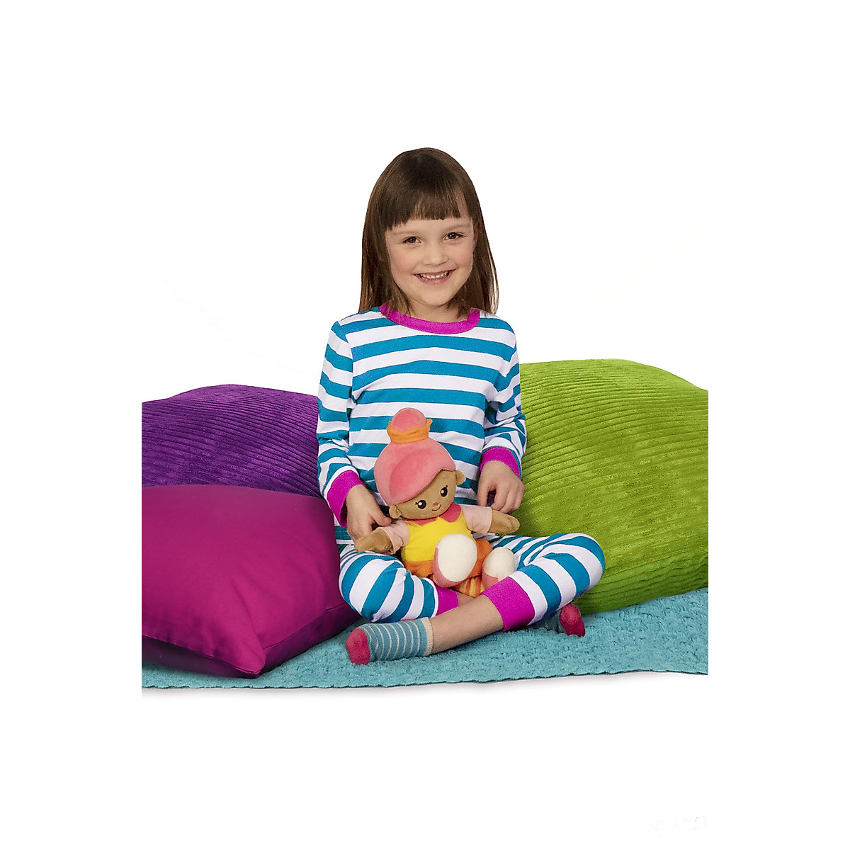 Mother Goose Club Little Bo Peep Plush Doll