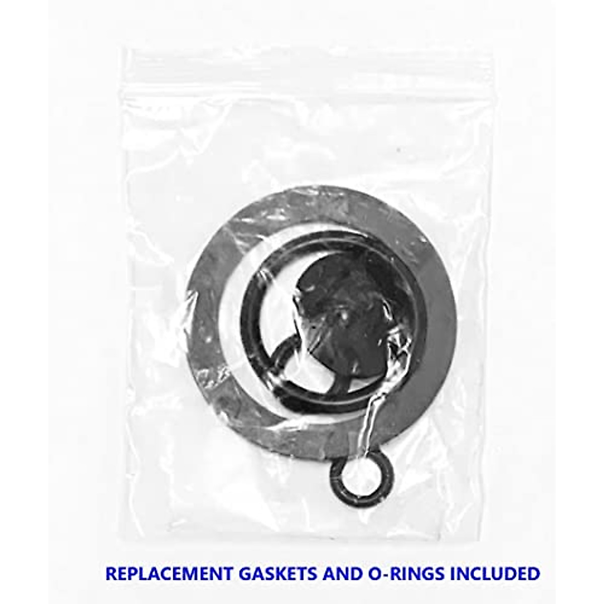 BRUFER 72022 Sprayer for Lawns and Gardens or Cleaning Decks, Siding and Concrete - 1.1 Gallon (4L) with Pressure Release Valve