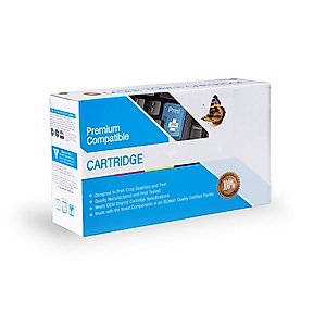 On-Site Laser Compatible Toner Alternative for HP CE340A, 651A, (Black)