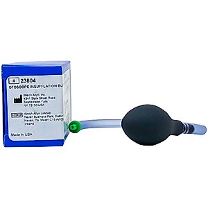 Welch Allyn SureColor 3.5V LED Lamp Upgrade Kit for Traditional Welch Allyn Diagnostic Otoscopes, 03100-LED (1 Each)
