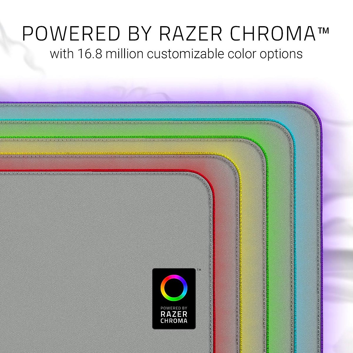 Razer Huntsman Mini 60% Gaming Keyboard + Goliathus Extended Chroma Bundle: Linear Optical Switches - Mercury White