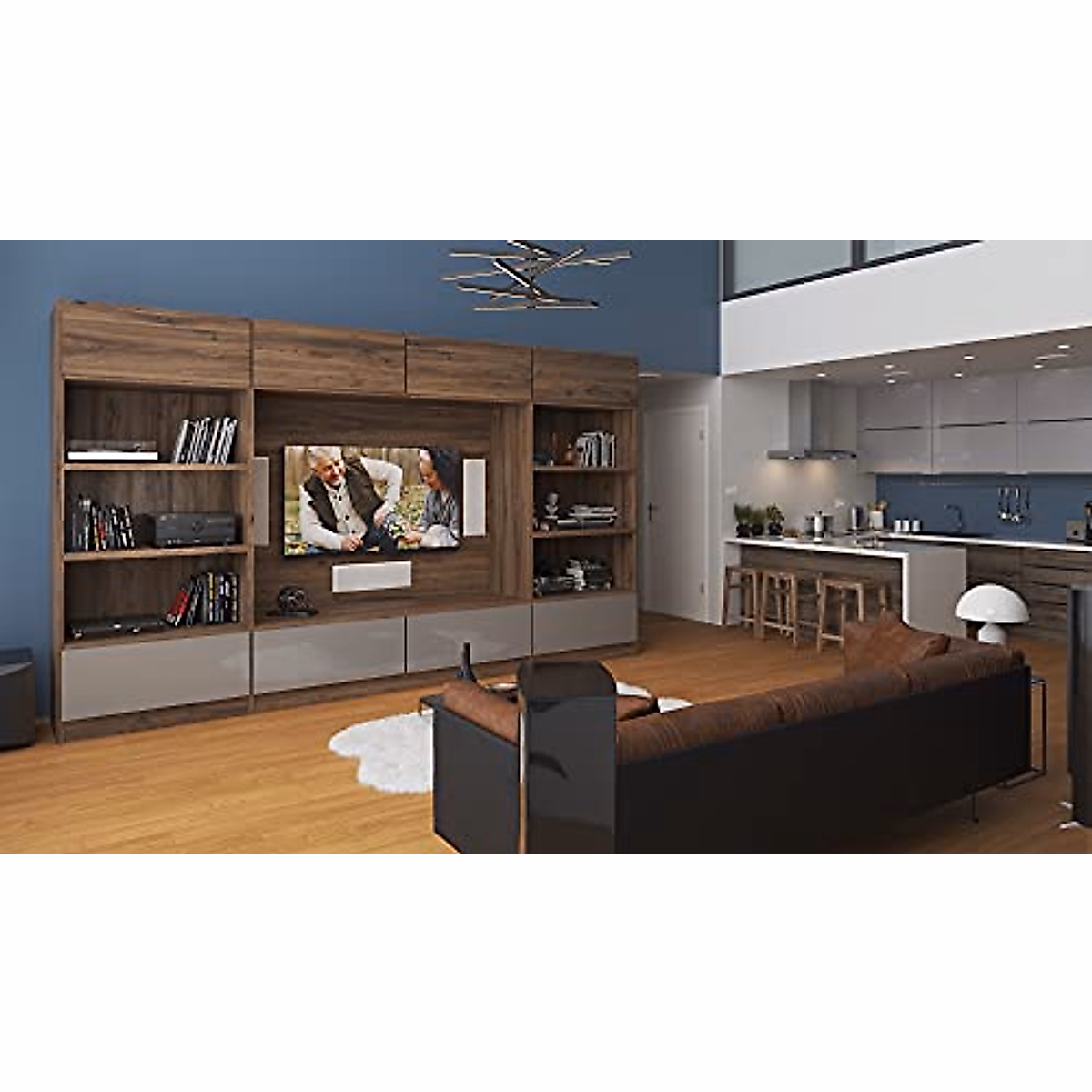 YAMAHA RX-A6A AVENTAGE 9.2-Channel AV Receiver with MusicCast (Renewed)