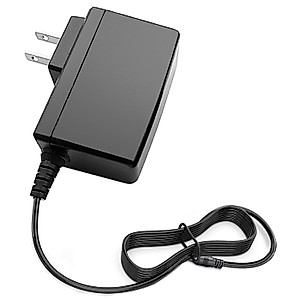 UpBright 24V AC/DC Adapter Compatible with Geek Aire CF2 Rechargeable Outdoor High Velocity Floor Fan 16'' Portable 15000mAh Battery Operated Fan GeekAire CF-2 Variable Speed Power Supply Charger PSU