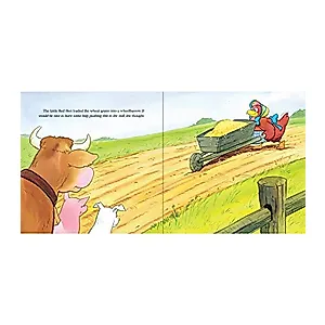 The Little Red Hen (Keepsake Stories) (Volume 19)