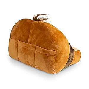 Gifts for Readers & Writers Children's iPad Stand | Cuddly Tablet Stand & Book Holder| Reading Pillow for Bedtime Adventures | Tablet Lap Rest Cushion | Fun Gift for Readers & Book Lovers