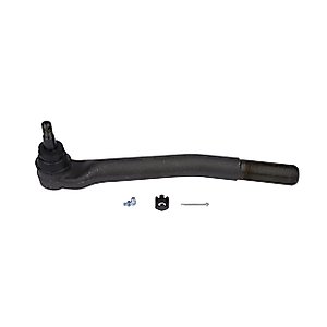 Replacement Tie Rod End - ES80754 - Compatible with Ford Vehicles - 2005, 2006, 2007, 2008, 2009, 2010, 2011, 2012, 2013, 2014, 2015, 2016 F-250 Super Duty, F-350 Super Duty - Front Left Outer Tie Rod