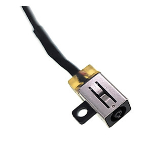 PHONSUN DC Power Jack Cable for Dell Inspiron 15 3583 3493 3595 5593 14 3482 5493 17 3793 P35E007 Latitude 3490 3590 E3490 E3590 CN: 0228R6 228R6 CN-0228R6-E8C00 P/N: DC301011R00 DC301012300