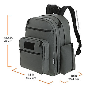 Maxpedition Prepared Citizen Deluxe (Wolf Gray)