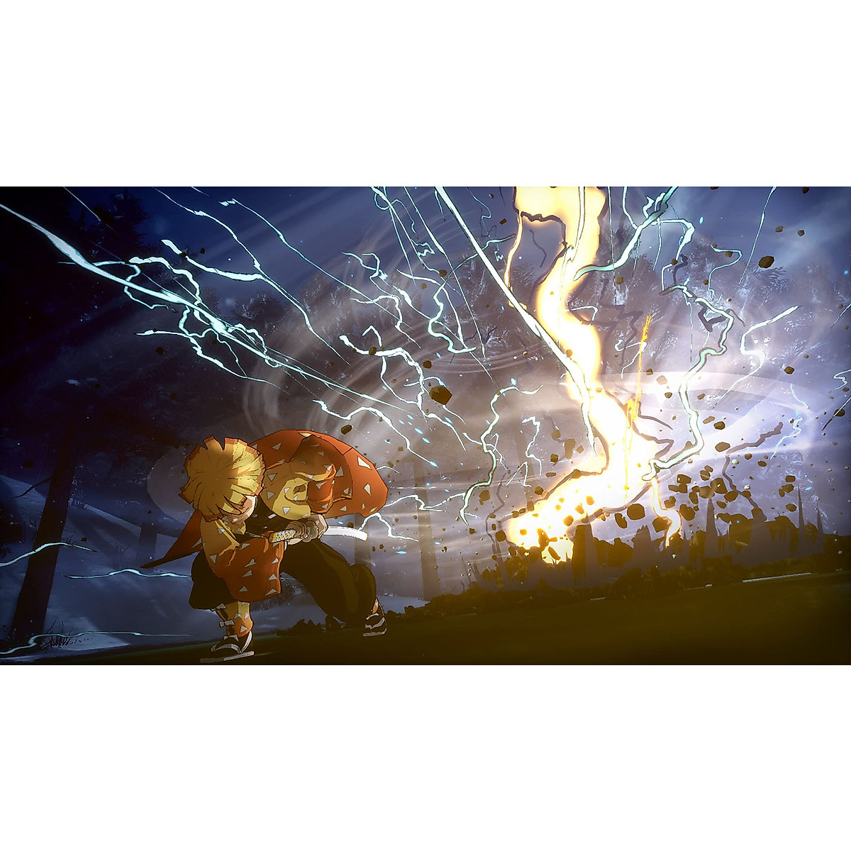 Demon Slayer: The Hinokami Chronicles - PlayStation 4