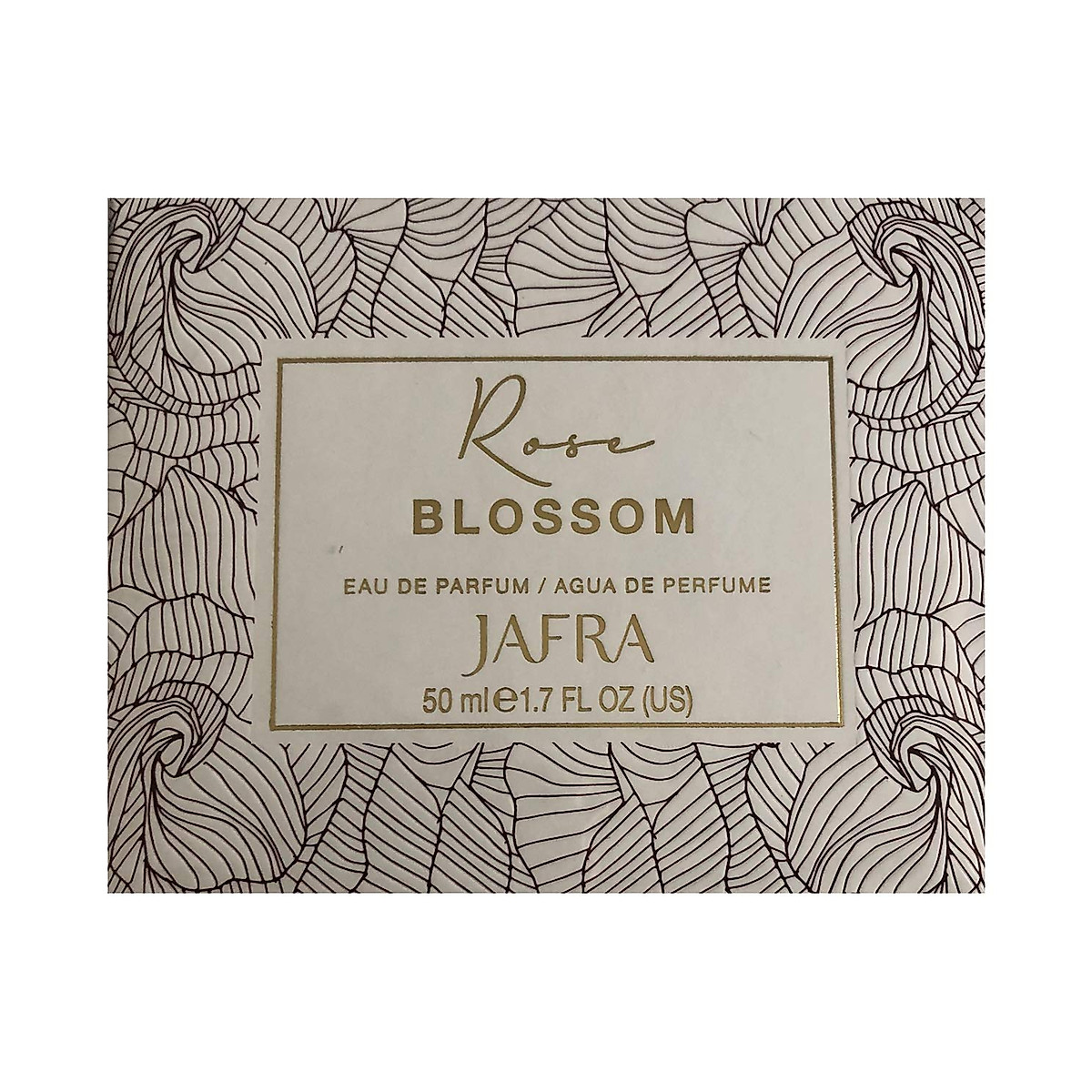 JAFRA Rose Blossom Eau de Perfum For Womens