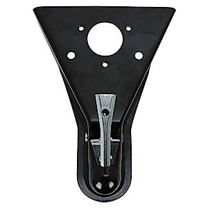 Quick Products QP-HS3026 A-Frame Trailer Coupler with Trigger Latch - 2" Ball - 5,000 lbs.