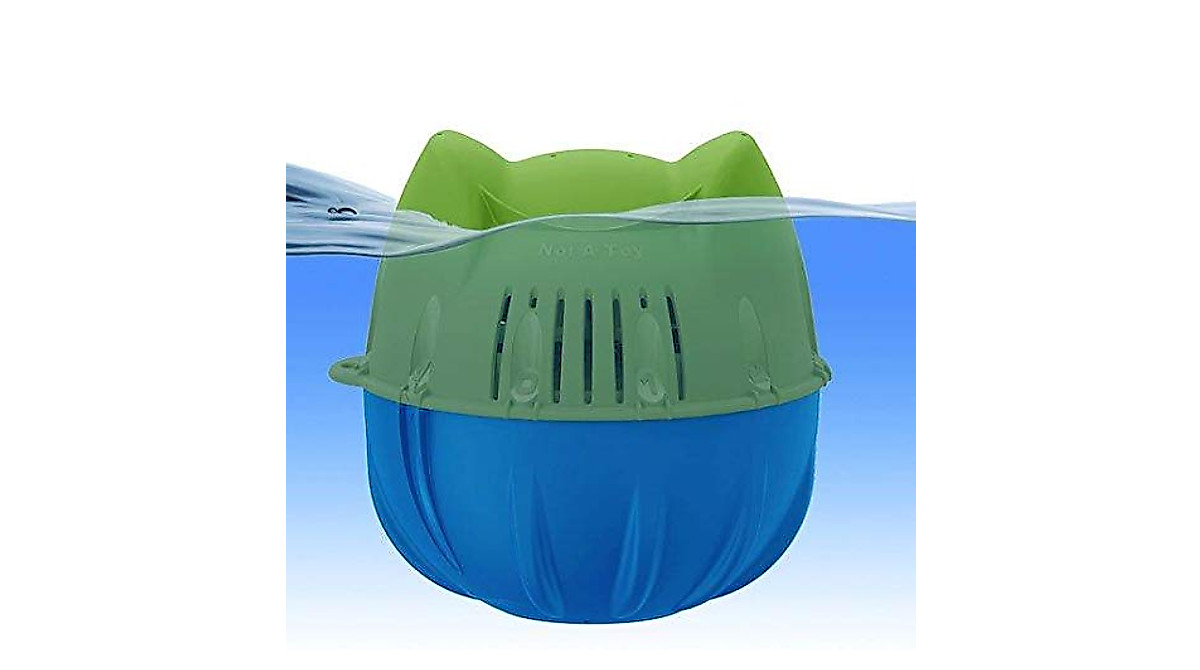 Flippin’ FROG Complete Pool Sanitizing System for Pools 2,000 – 5,000 ...