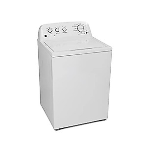 Kenmore 20362 Triple Action Agitator Top-Load Washer, 3.8 cu. ft, White