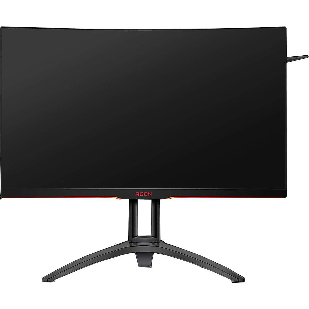 AOC International AG323QCX2 31.5-Inch 2560 x 1440 WQHD 144Hz Curved FreeSync 1ms Gaming Monitor with Built-In 2 x 5W Speakers
