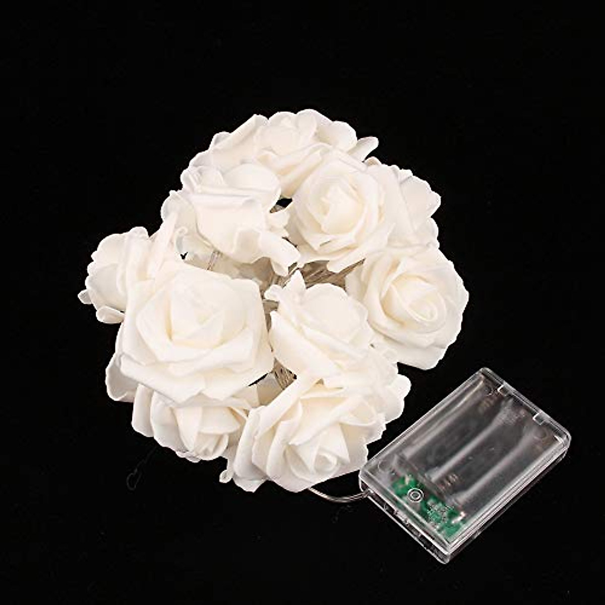 CHICIRIS Light, Cold Light Walkway Light, High Brightness Easy to Store Simple Operation for Home Party Garden Wedding