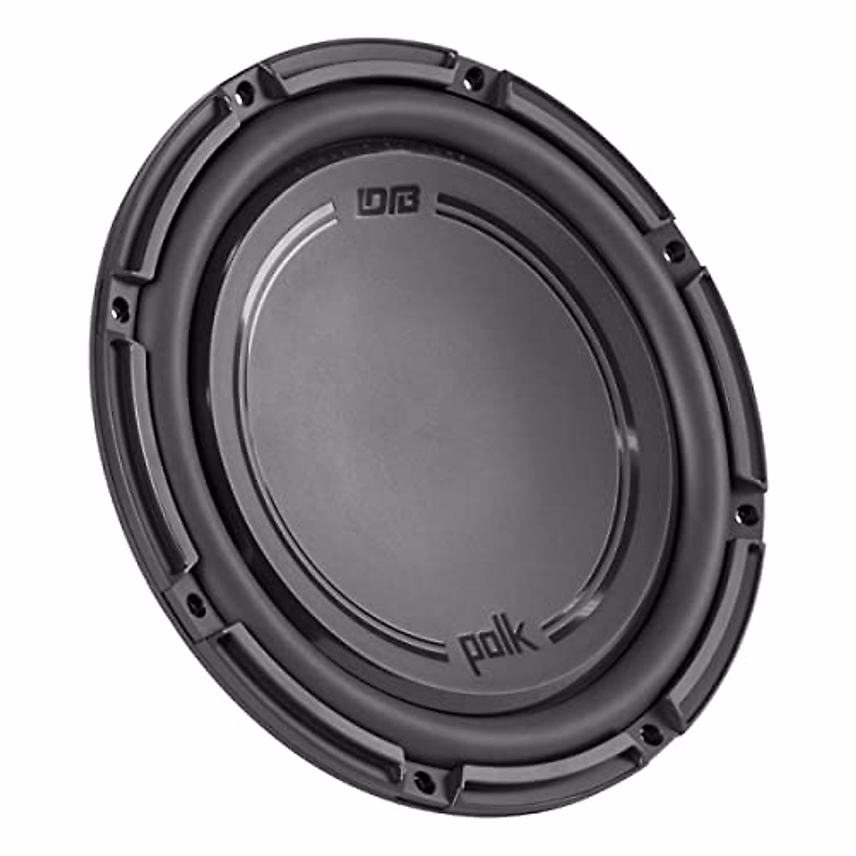 Polk Audio DB1242DVC DB+ Series 12" Dual Voice Coil Subwoofer with Marine Certification - Each