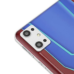 Office Tablet, 5000mAh Tablet PC Octa Core US Plug 100‑240V 7 Inch LCD for Travel (US Plug)