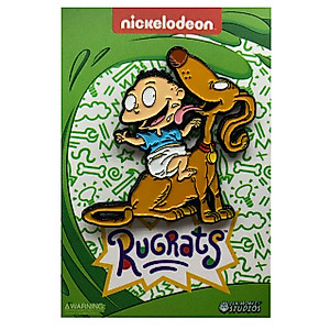 Tommy and Spike - Rugrats Collectible Pin