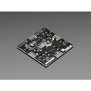 Adafruit NeoTrellis RGB Driver PCB for 4x4 Keypad (3954)