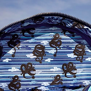 Loungefly Dragon Ball Vegeta Mini-Backpack, Amazon Exclusive