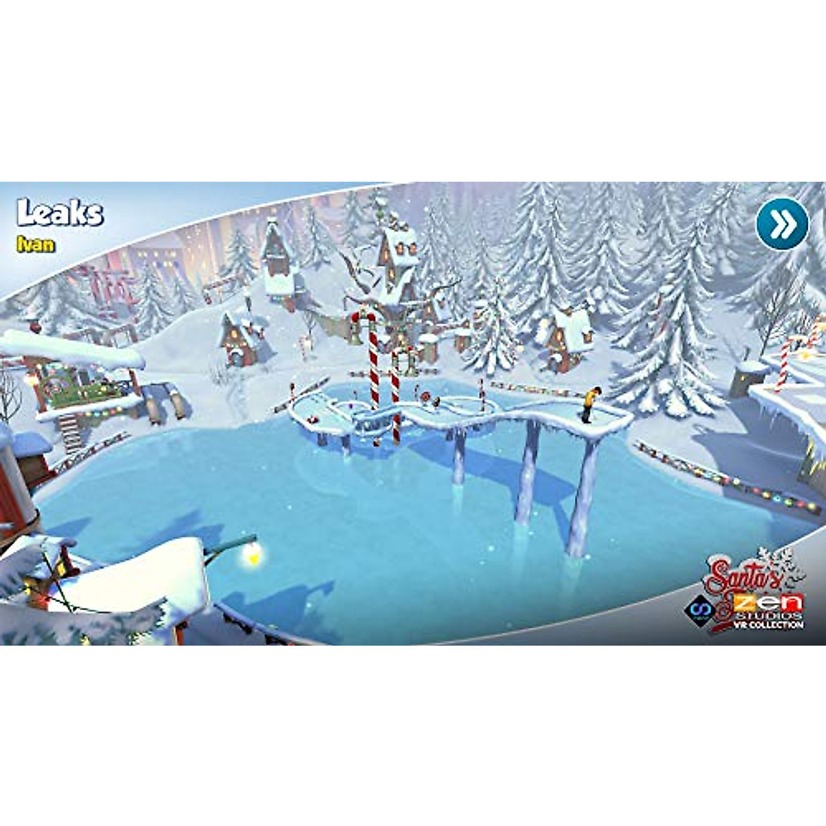 Zen Studios Ultimate VR Collection (PSVR)