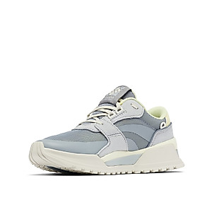 Columbia Women's Wildone Anthem, Tradewinds Grey/Light Sand, 8
