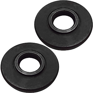 PAOSDKSUI 43-34-0036 Angle Grinder Inner Flange Nuts Fits Milwaukee Angle Grinder 2680-20, 2680-22, 6116-30, 6116-31, 6122-30, 6122-31｜5/8-11 Grinder Backing Flange Fits For Milwaukee Angle (2 Pack)