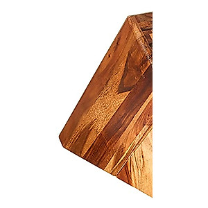 WÜSTHOF 17-Slot Acacia Knife Storage Block