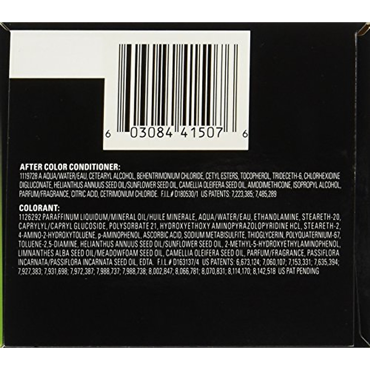 Garnier Olia Ammonia Free Hair Color [5.60] Medium Garnet Red 1 ea