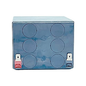 CSB HR1227W F2 12 Volt 27 Watt SLA Sealed Lead Acid Battery