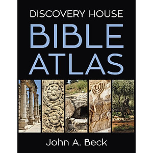 Discovery House Bible Atlas