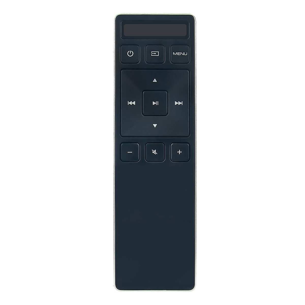 XRS530-D Replace Remote Controller with Display Compatible with Vizio SmartCast Sound Bar SB3630-E6 SB3830-D0 Soundbar Home Theater