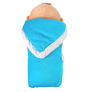 Making Believe Nativity Plush Baby Jesus Doll