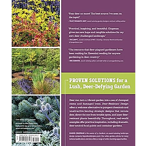 Deer-Resistant Design: Fence-free Gardens that Thrive Despite the Deer