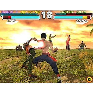 Tekken Tag Tournament - PlayStation 2