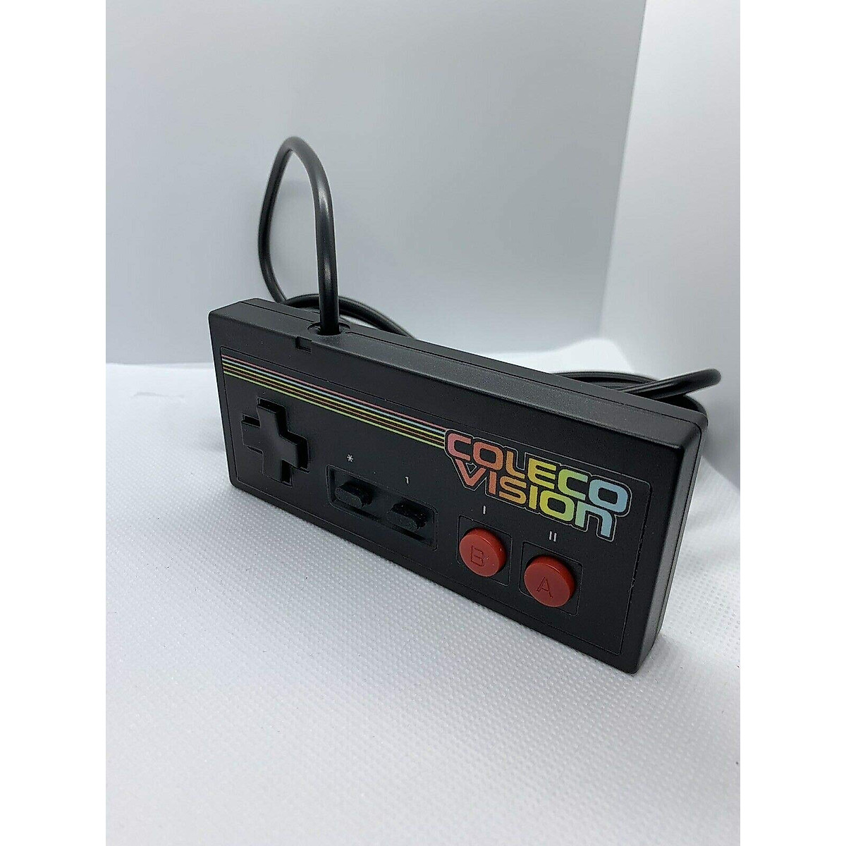 Colecovision Controller Joystick Control Pad Retro Gamepad