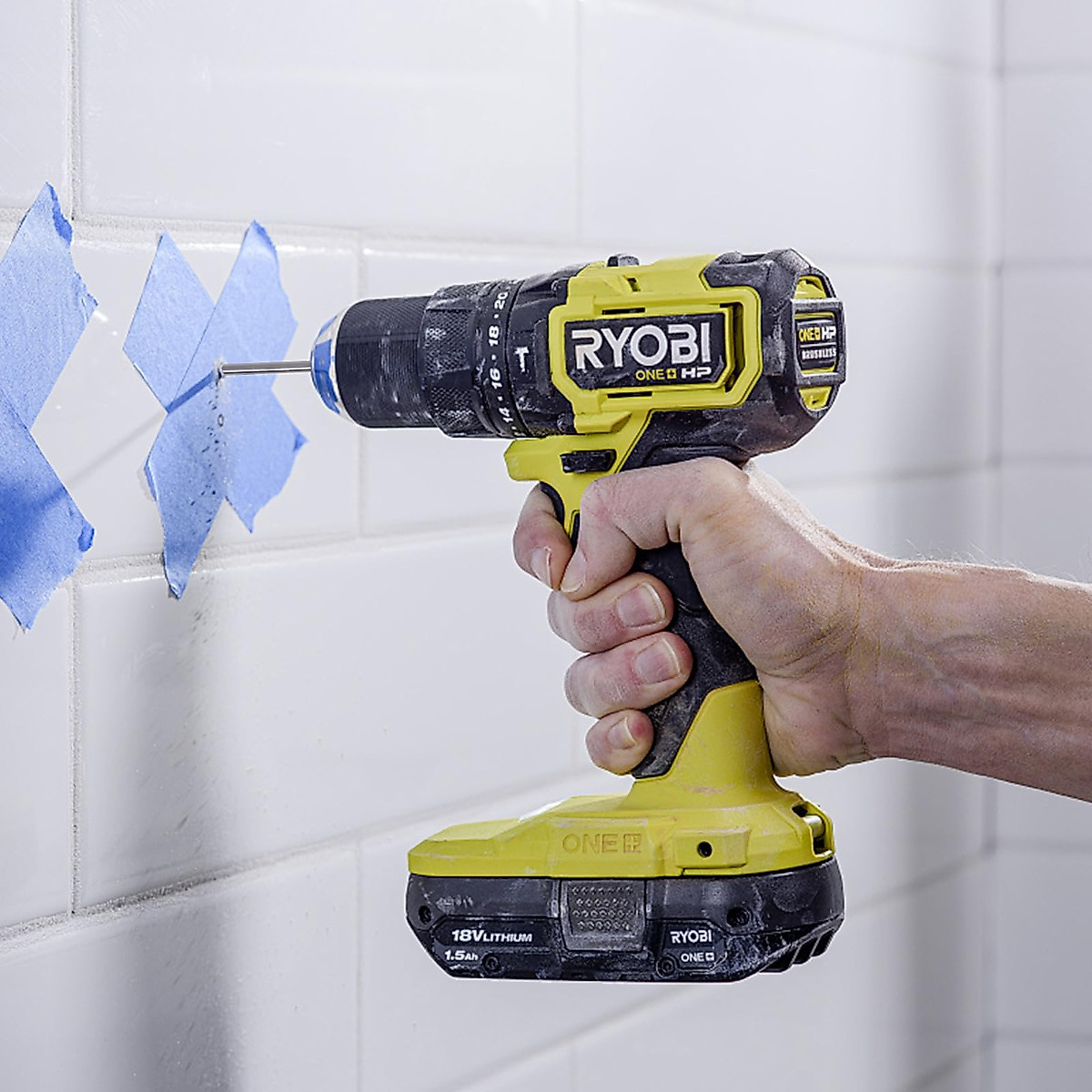 Sydien 5pcs Triangle Head Tile Drill Bit 3/16 Inch(5mm) Tip Diameter 64m Length 5/32" Shank Glass Tile Tip for Drilling Glass, Tile & Ceramic