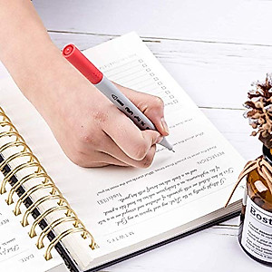 Mr. Pen- Christian Planner, 365 Pages, Daily Bible Journal, Prayer Journal, Bible Study Journal, Devotional Journal, Religious Gifts, Write the Word Journal, Christian Gift